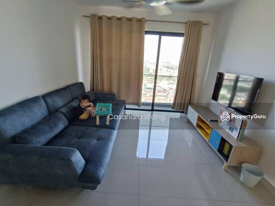 Condominium for Rent at Trinity Lemanja - Casandra Wong