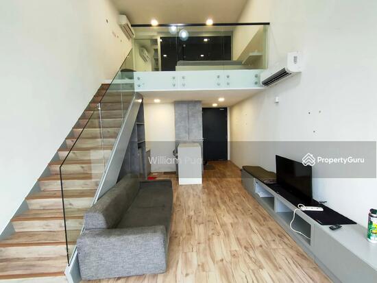 Service Residence for Rent at The Square SOHO @ One City USJ 25 - William Pua