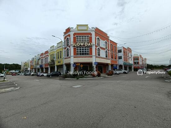 Shop for Rent in Taman Mount Austin (Tebrau) - Jesslyn Foong