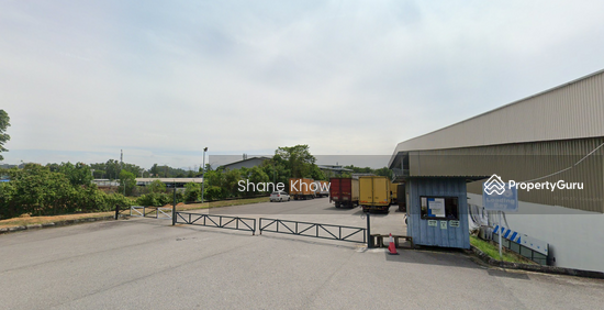 Oakland Seremban 7 Acres+ Industrial Land 2 Senawang Tuanku Jaafar ...