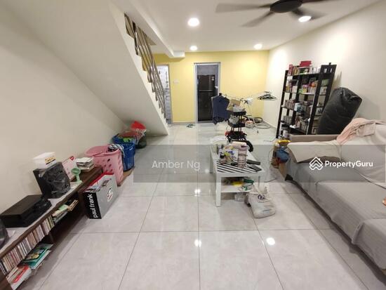 Cluster House for Sale in Desa Setapak (Wangsa Maju) - Amber Ng