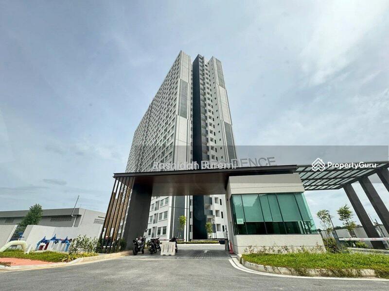 Condominium for Sale at Armani Residence Sg Long - Rashidah Juremi