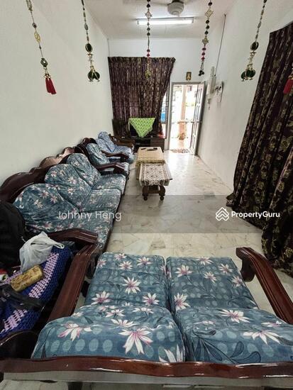 2-storey Terraced House for Sale in Taman Pelangi (Johor Bahru ...