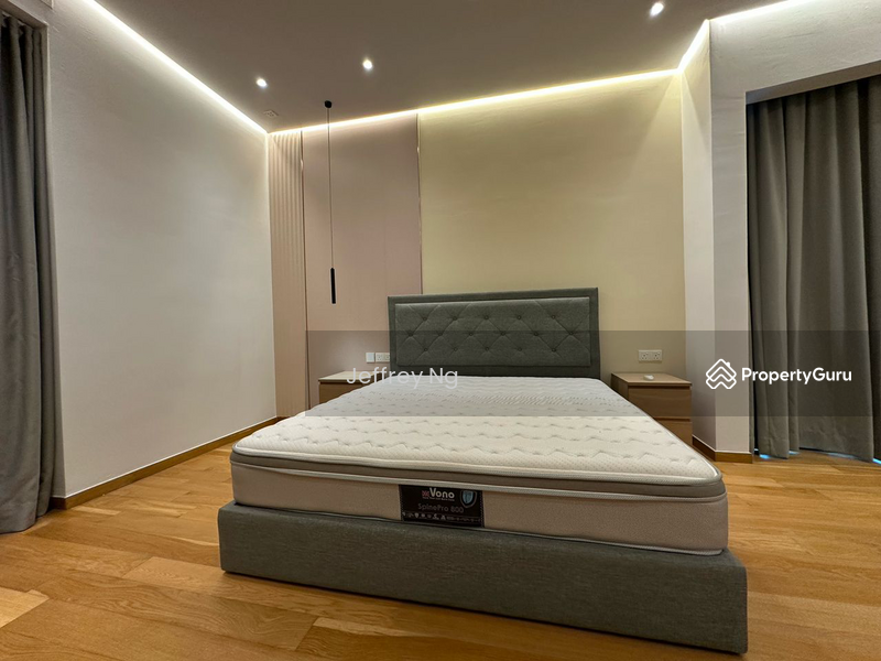 Damansara City Residency (DC Residensi), Jalan Damanlela, Damansara Heights, Kuala Lumpur, 3 ...