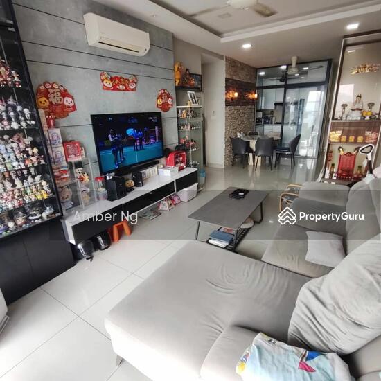 Residensi Rampai (The Parc Tower), Jalan 1/27, Setapak, Kuala Lumpur, 3 ...