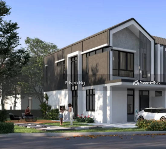 2-storey Terraced House for Sale in Taman Dato Onn (Johor Bahru) - Edven Ng