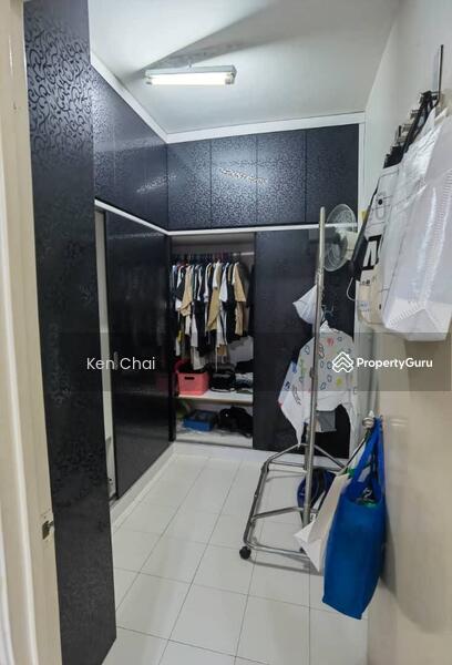 Taman Maluri, Taman Maluri, Ulu Tiram, Johor, 3 Bedrooms, 750 sqft ...