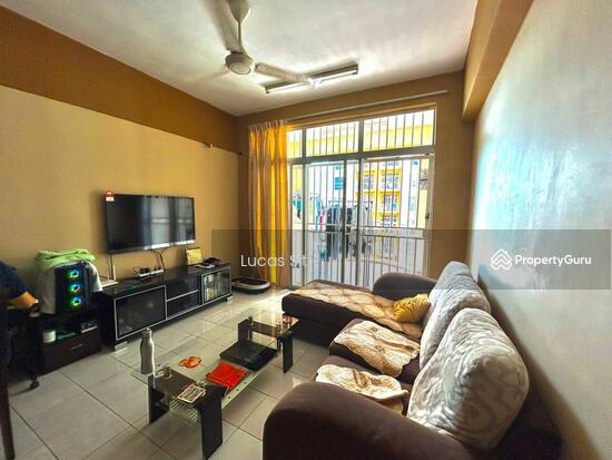 Condominium for Sale at Wangsa Metroview - Lucas Sit