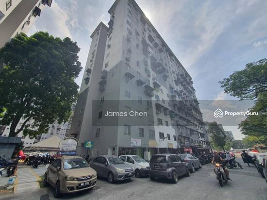 Apartment for Sale at Sri Sentosa AC4 - James Chen