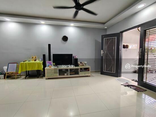 Taman Mutiara Rini, Skudai, Johor, 4 Bedrooms, 1,300 sqft, 2-storey ...