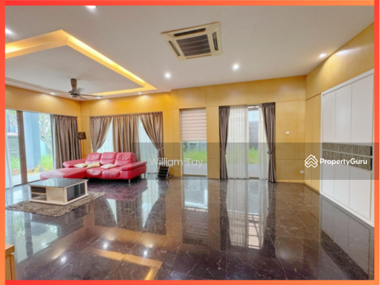 Semi-Detached House for Sale in Taman Desa Tebrau (Tebrau) - William Tay