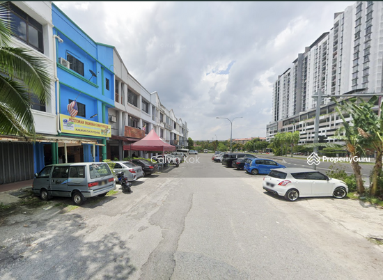 Anggerik Villa Bandar Teknologi Kajang untuk Untuk Disewa - RM 1,800 ...