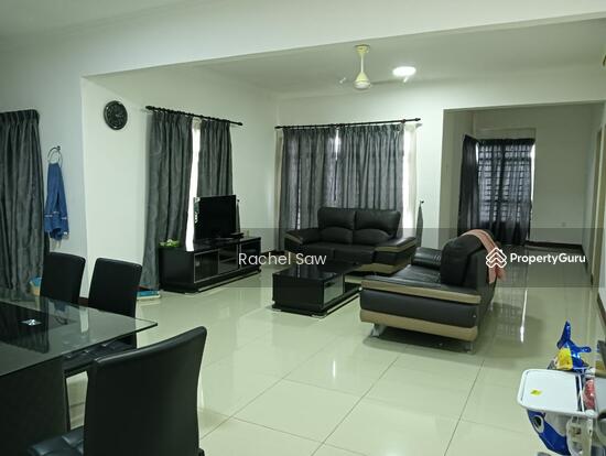 Condominium for Sale at Desa Residency (Residensi Desa) - Rachel Saw