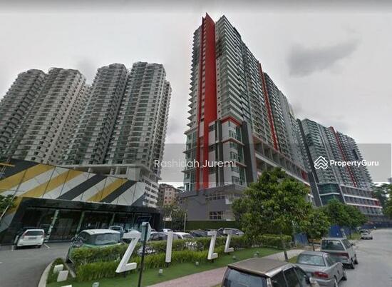 Service Residence for Sale at The Zizz @ Damansara North - Rashidah Juremi