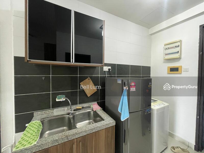 Apartment for Rent at D'Inspire Residence (Inspira Bestari) - Bell Lum