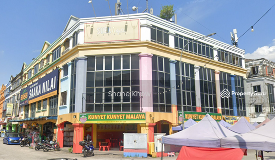 Taman Medan Petaling Jaya PJS 3 Maju Jaya Sri Manja CORNER MAIN ROAD ...