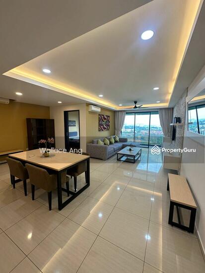 Apartment for Rent at Molek Pine 4 - Wallace Ang