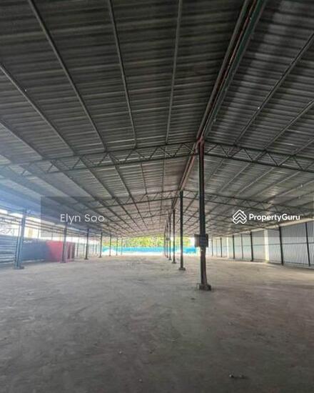 Kapar Factory Warehouse @ Klang ( Facing mainroad ), Meru, Port Klang ...