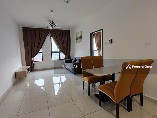 TRIO By Setia, Persiaran Batu Nilam 11, Bandar Bukit Tinggi, Klang ...