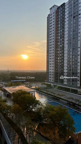 Service Residence for Rent at Alanis Residence - Theresa Chew