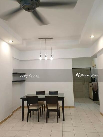 Apartment for Rent at Jalil Damai Apartments - Joey Wong