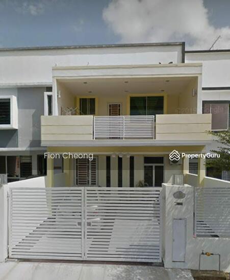 2-storey Terraced House for Sale in Setia Indah (Kluang) - Fion Cheong