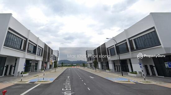 Eco Ardence Cress, Eco Ardence Cress, Eco Ardence, Setia Alam, Selangor, , 3,300 sqft, Shop ...