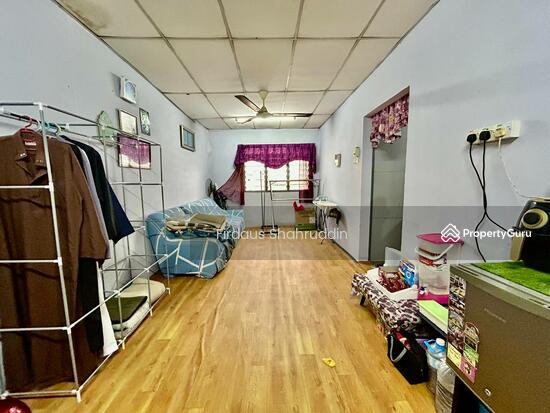 Flat for Sale at Taman Setapak Indah - Firdaus Shahruddin