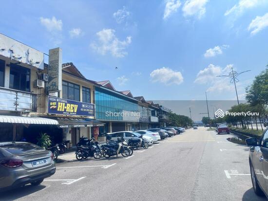 Shop for Rent in Taman Perling (Perling) - Sharon Ng
