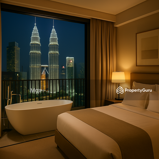 Dawn KLCC untuk Untuk Dijual - RM 900,000 (2024) | PropertyGuru Malaysia