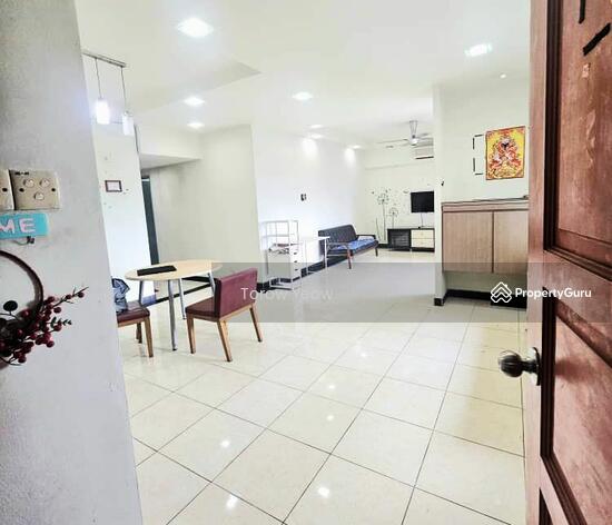 Condominium for Sale at Casa Tebrau @ Seri Palma - Torow Yeow