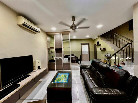 2-storey Terraced House for Sale in Taman Nusa Bestari (Iskandar Puteri ...