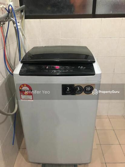 Apartment for Rent at Flora Damansara Apartment - Jennifer Yeo