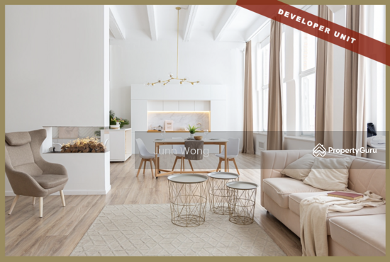 Service Residence for Sale at Arte Star - Junn Wong