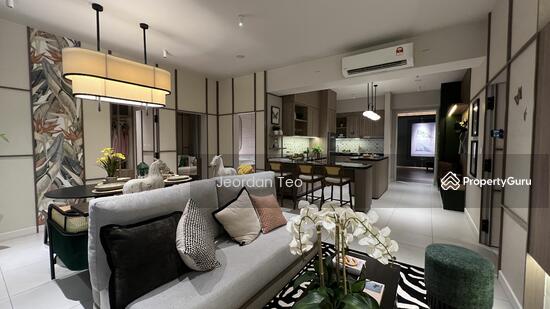 Service Residence for Sale at Alora Residences @ Avenue 25 Subang Jaya - Jeordan Teo