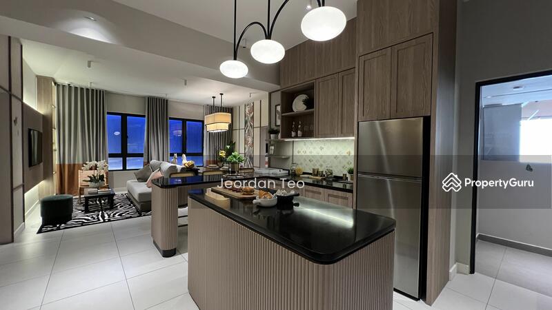 Service Residence for Sale at Alora Residences @ Avenue 25 Subang Jaya ...