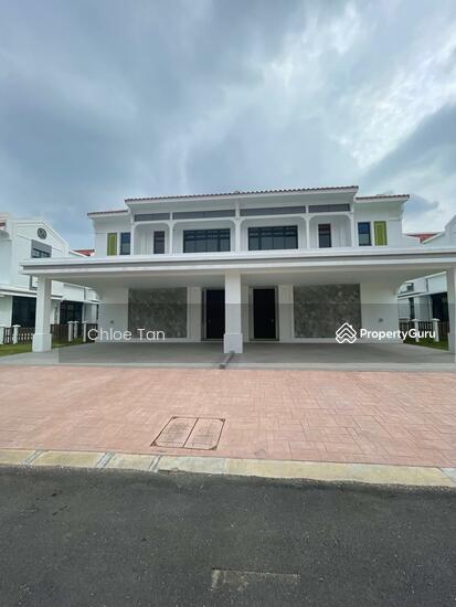 Semi-Detached House for Sale in Setia Eco Park (Setia Alam) - Chloe Tan