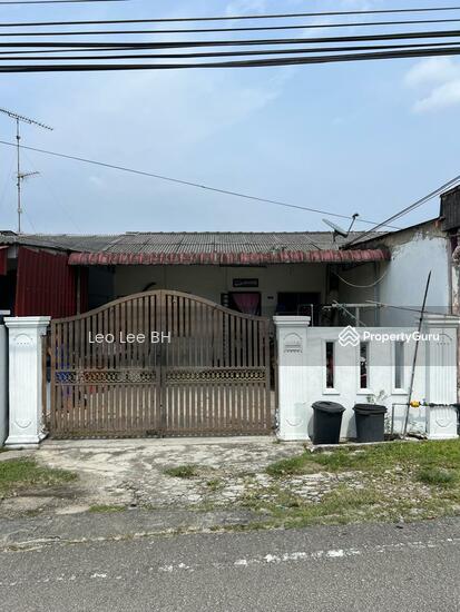 1-storey Terraced House for Sale in Saleng (Senai) - Leo Lee BH