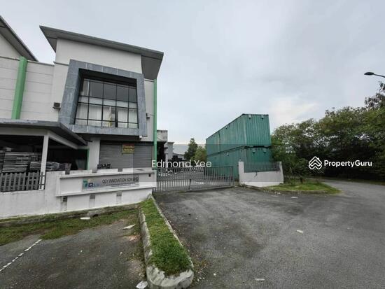 Factory at Kawasan Perindustrian Beranang untuk Untuk Dijual - RM ...