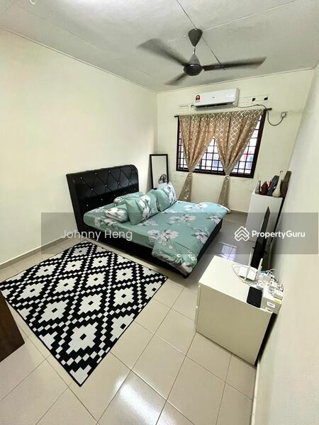 2-storey Terraced House for Sale in Taman Cahaya Masai (Pasir Gudang ...