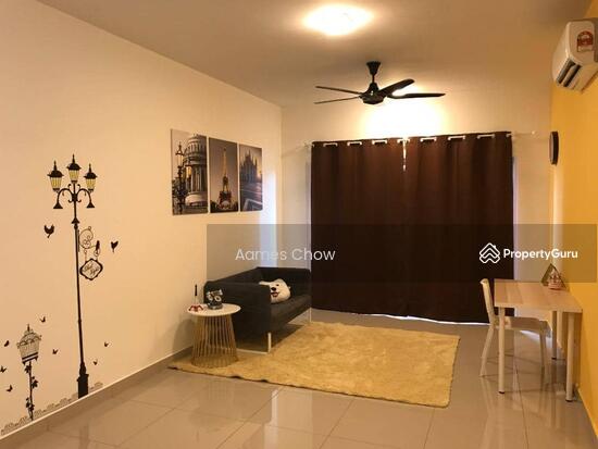 Condominium for Rent at Vina Residency (Vina Versatile Homes) - Aames Chow