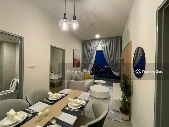 8th & Stellar, 1 Jalan Naga Emas, Bandar Baru Sri Petaling, Sri ...
