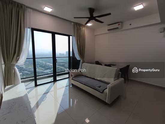 Service Residence for Rent at Trion 2 @ KL - Vivian Poh