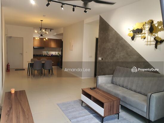 Casa Embun, Casa Embun @ Cybersouth, Cybersouth, Dengkil,Persiaran ...