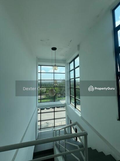 Semi-D Factory for Sale in Bukit Jelutong (Shah Alam) - Dexter Ong