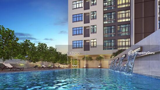 Ara Sentral, 1a/2 Jalan PJU, Ara Damansara, Selangor, 2 Bedrooms, 750 ...