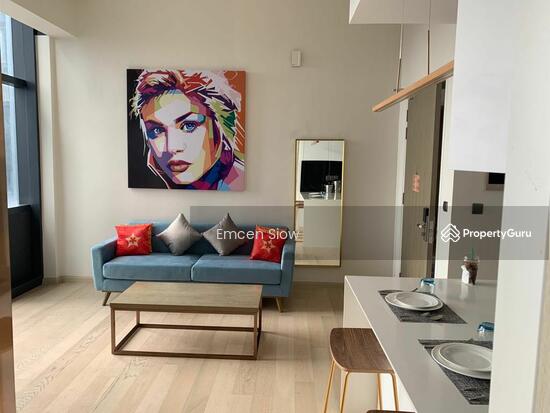 Service Residence for Sale at Star Residences One - Emcen Siow