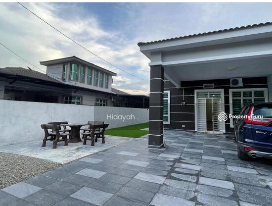 TAMAN TEMIANG JAYA II, Tangkak, Johor, 4 Bedrooms, 3,750 sqft, Semi ...