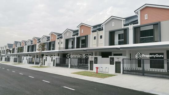 2-storey Terraced House for Sale in Setia Indah (Setia Alam) - Connie Soh