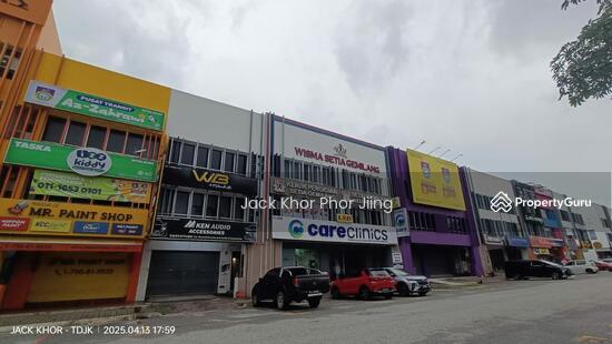 Shop for Rent in Seksyen U13 (Setia Alam) - Jack Khor Phor Jiing